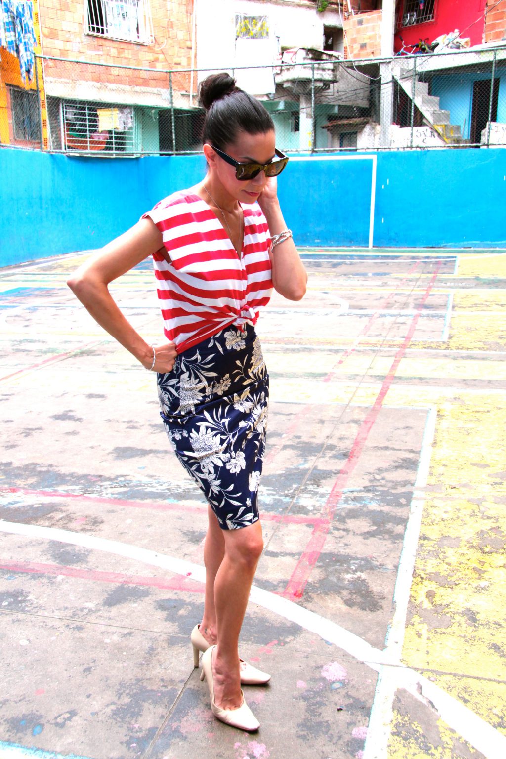 How To Mix Patterns Inspired By The Brazilian Way Of Life