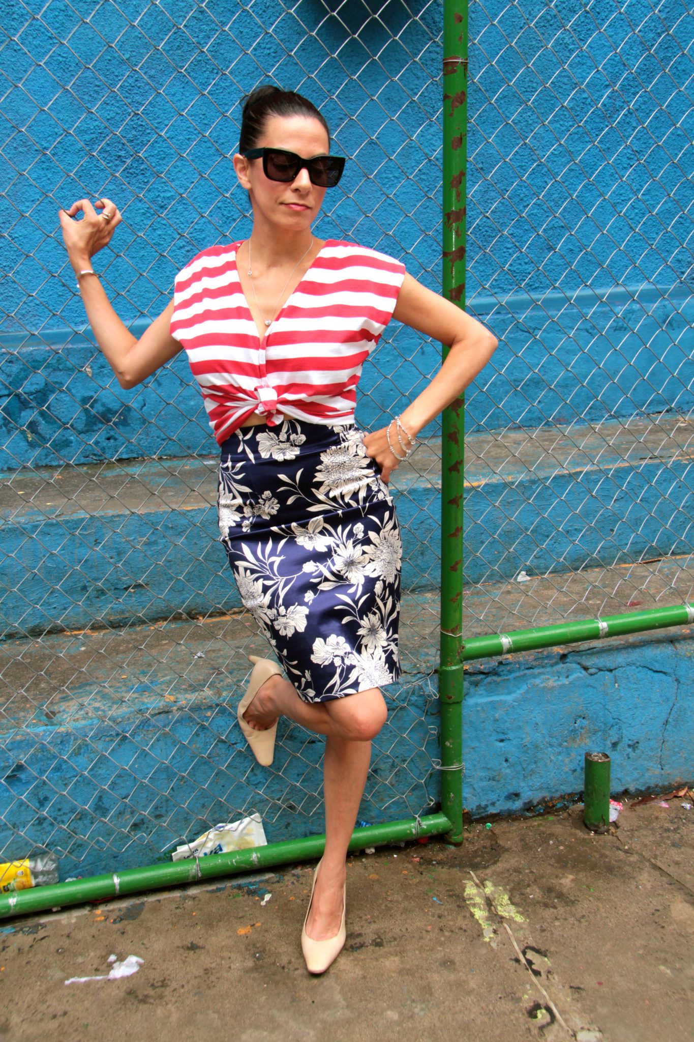 How To Mix Patterns Inspired By The Brazilian Way Of Life