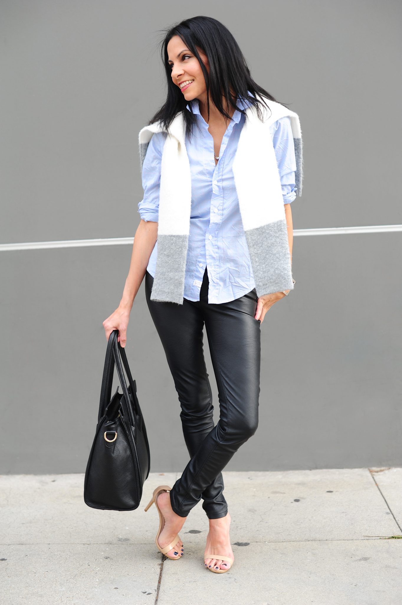 What's The Best Way To Style The Office Casual Friday?